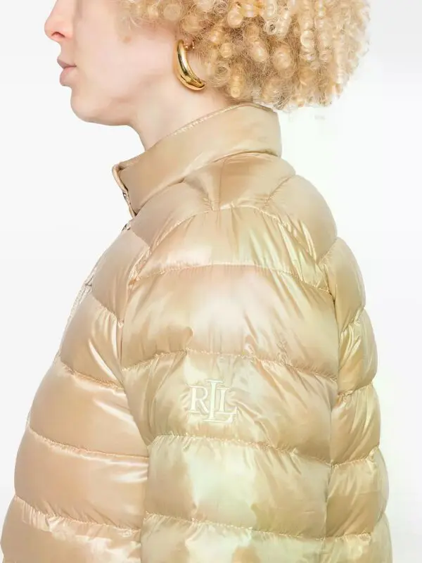 Ralph Lauren Quilted Down Jacket