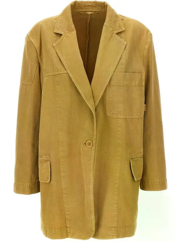 Max Mara Dizzy Blazer - Neutrals
