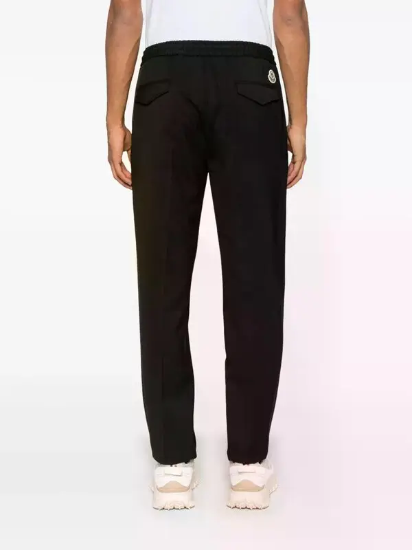 Moncler Straight-leg Track Pants