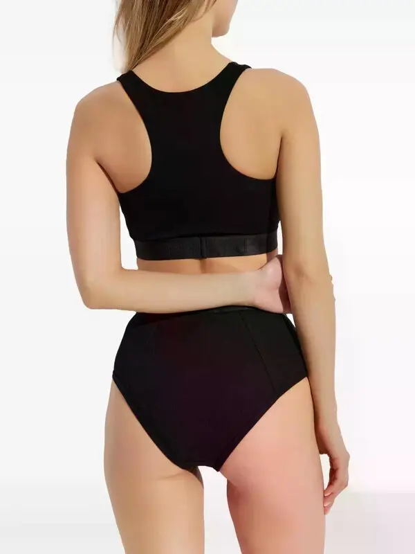 Versace Logo-waistband Briefs