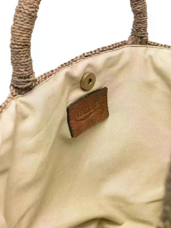IBELIV Ela Tote - Brown