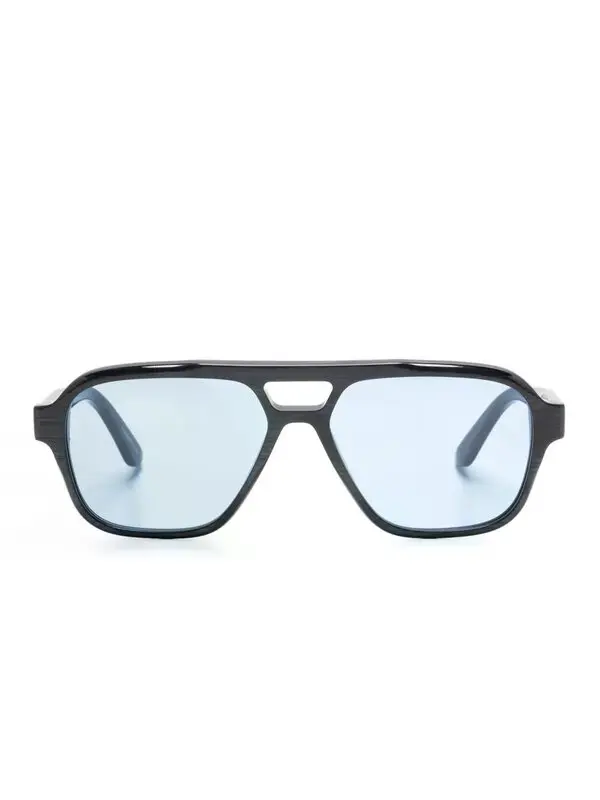 RETROSUPERFUTURE Maneval Sunglasses - Grey