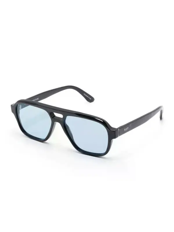 RETROSUPERFUTURE Maneval Sunglasses - Grey