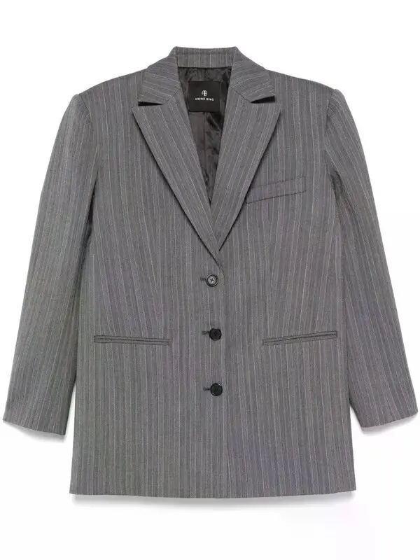 ANINE BING Dean Blazer