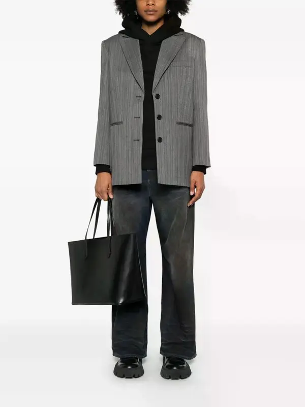 ANINE BING Dean Blazer