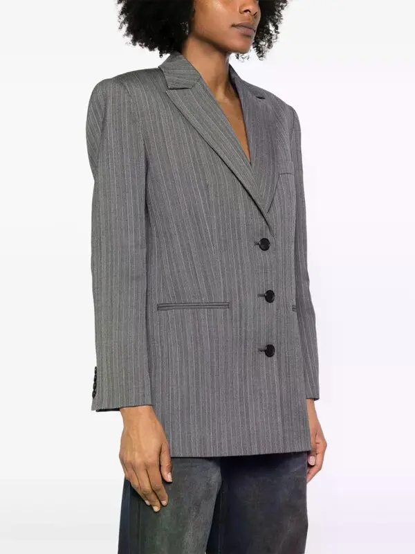 ANINE BING Dean Blazer