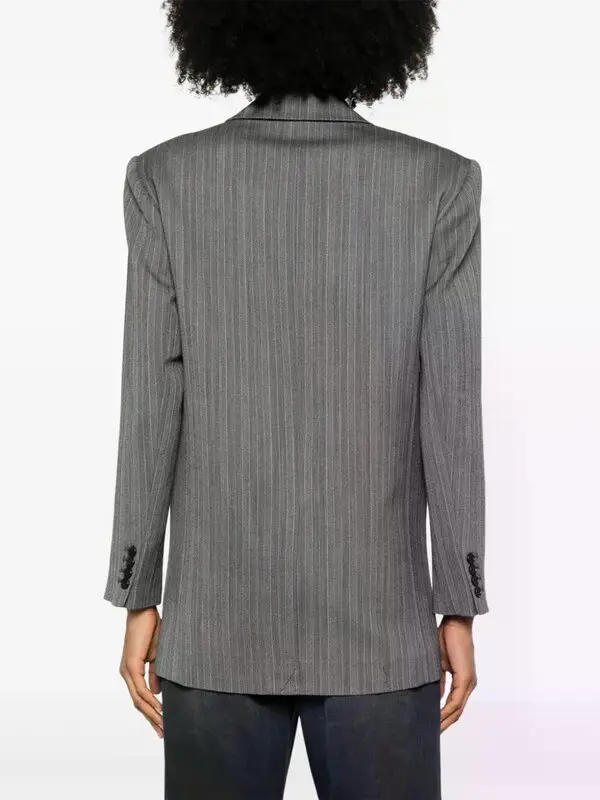 ANINE BING Dean Blazer