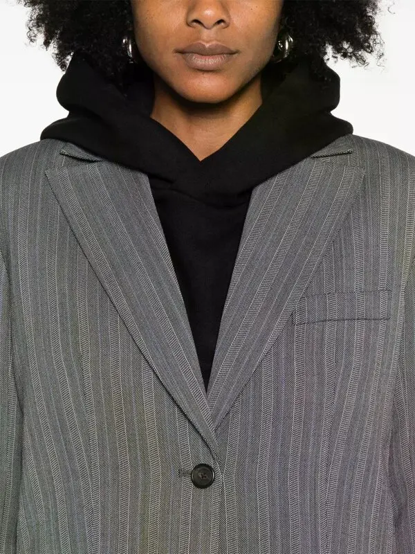 ANINE BING Dean Blazer