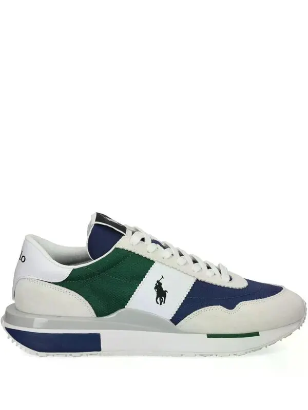 Polo Ralph Lauren Train 89 Sneakers - White
