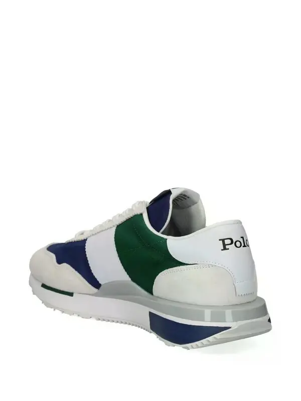 Polo Ralph Lauren Train 89 Sneakers - White