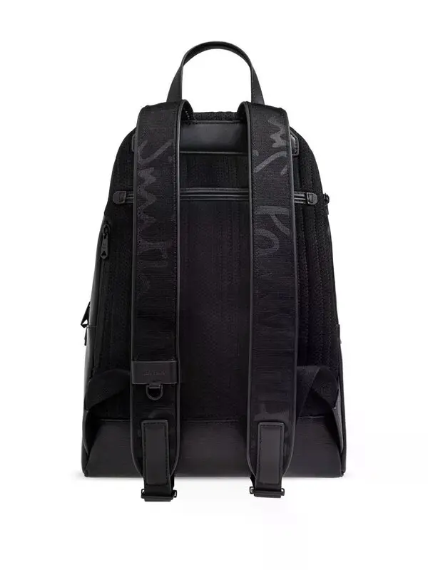 Paul Smith Logo-stamp Backpack