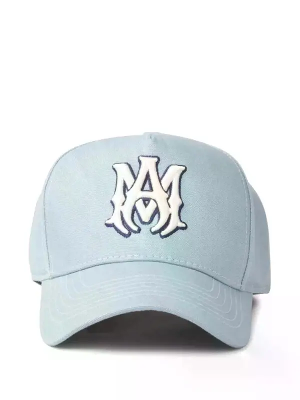 Amiri Logo-embroidered Cap
