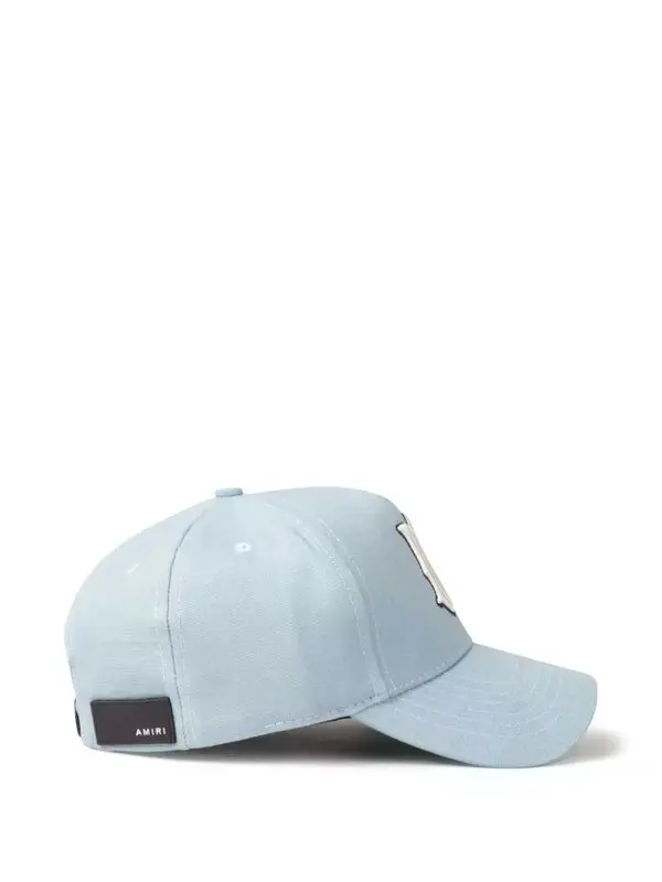 Amiri Logo-embroidered Cap