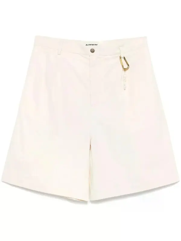 DARKPARK Danny Shorts - Neutrals