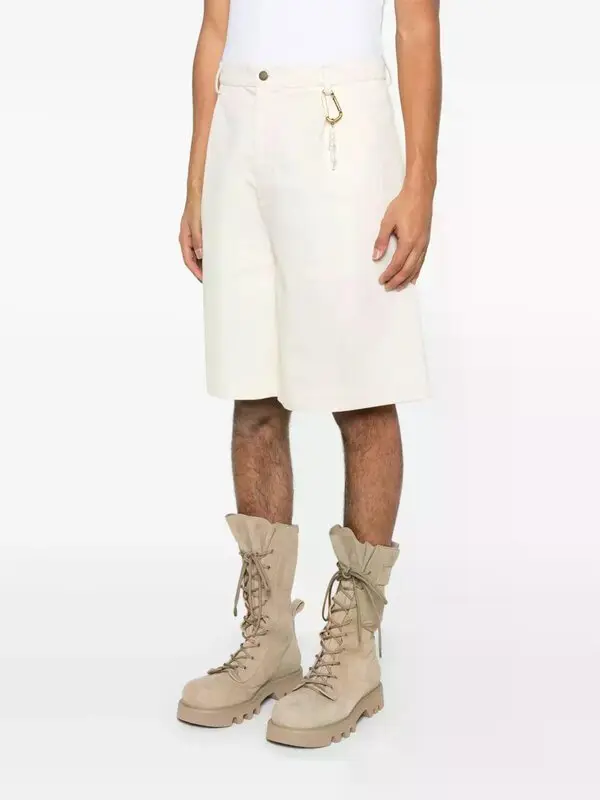 DARKPARK Danny Shorts - Neutrals