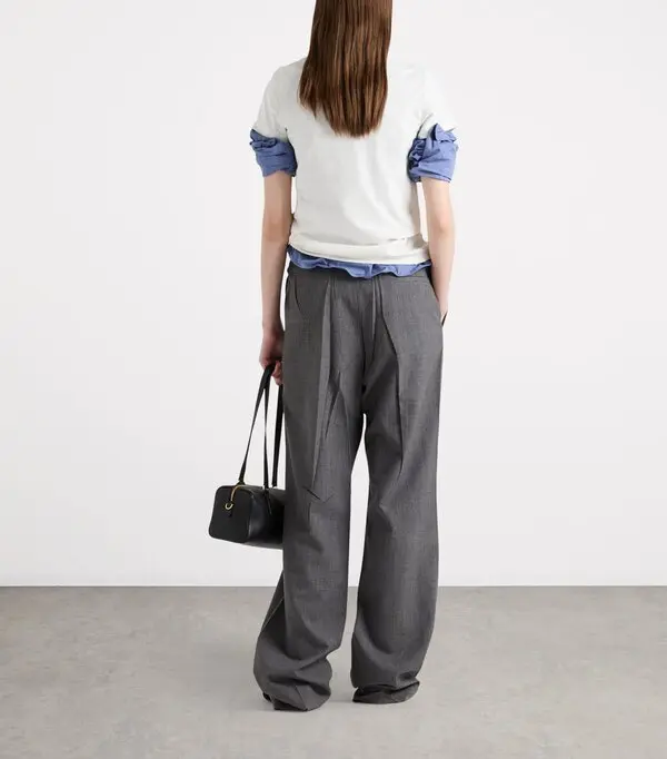 Prada Cotton Logo T-shirt