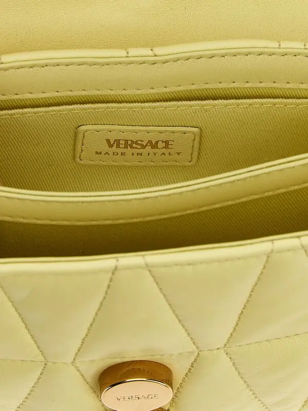 Versace Mini Kleio Clutch