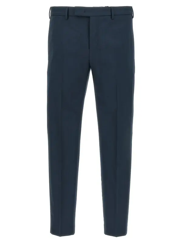 PT TORINO Dieci' Trousers - Blue