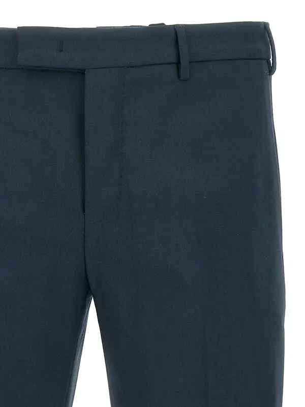PT TORINO Dieci' Trousers - Blue