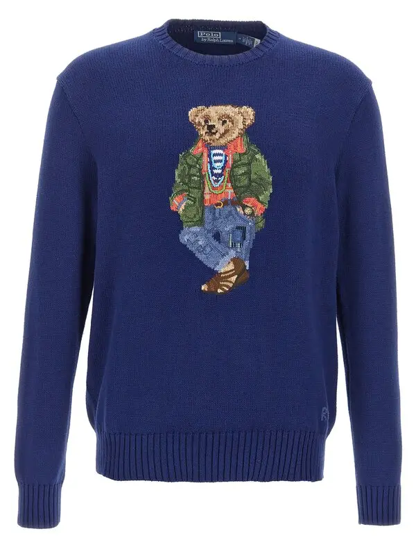 Polo Ralph Lauren Polo Bear' Sweater