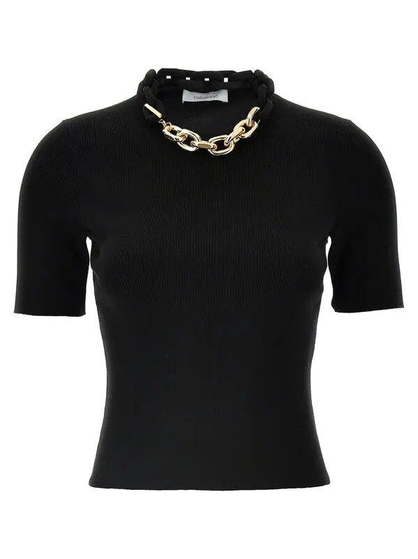 Rabanne Chain T Shirt