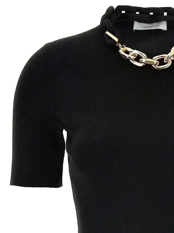 Rabanne Chain T Shirt