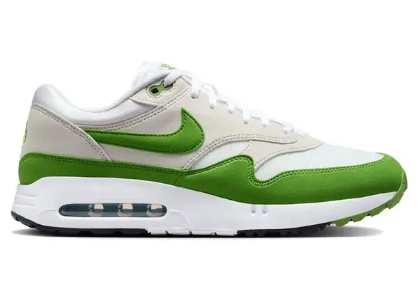 Nike Air Max 1 '86 Og Golf Sneakers - Chlorophyll/summit White/neutral Grey
