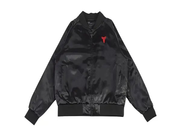 Nike Kobe Year Of Mamba Therma-fit Insulated Jacket - Black