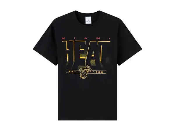 OVO Nba Miami Heat T-shirt