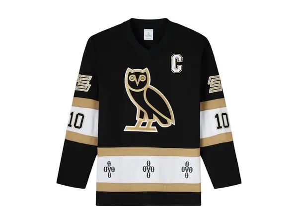 OVO X Sherwood Hockey Jersey