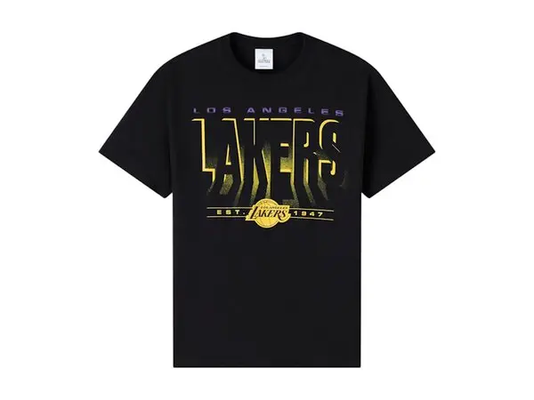 OVO Nba Los Angeles Lakers T-shirt