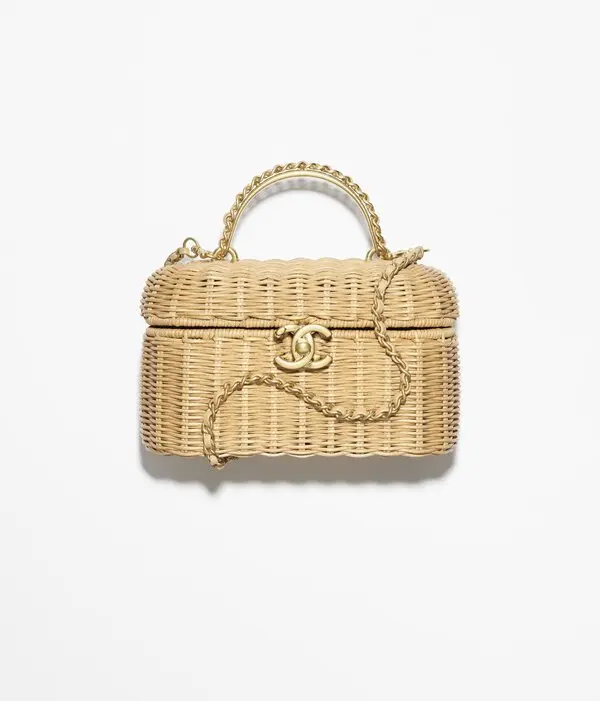 Chanel Vanity Case