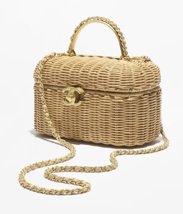Chanel Vanity Case
