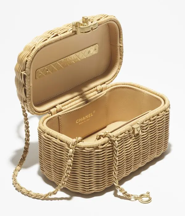 Chanel Vanity Case