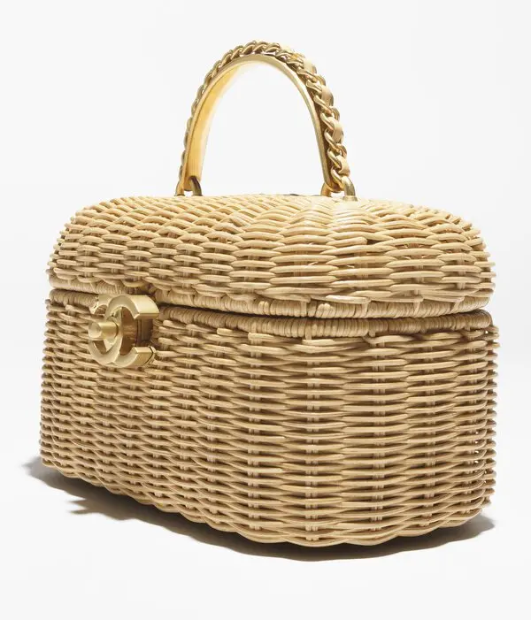 Chanel Vanity Case