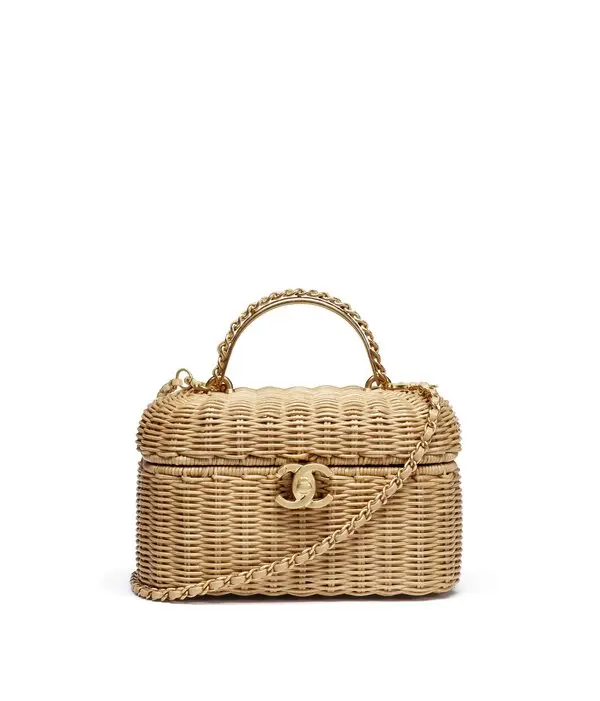Chanel Vanity Case