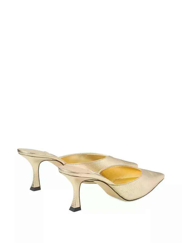 JIMMY CHOO 70mm Solar Mules
