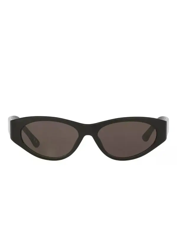 Balenciaga Cat-eye Sunglasses - Black