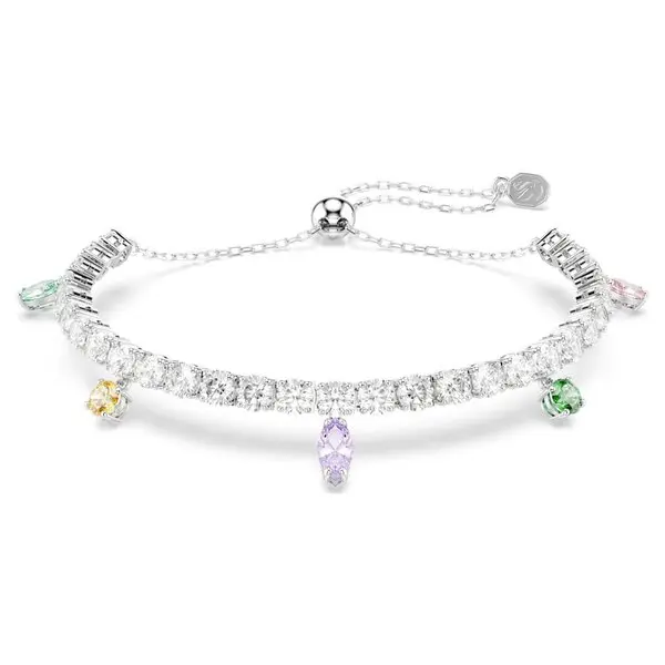 SWAROVSKI Ariana Grande X Bracelet - Multicolored