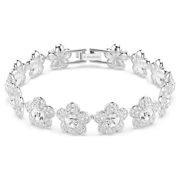 SWAROVSKI Ariana Grande X Bracelet - White