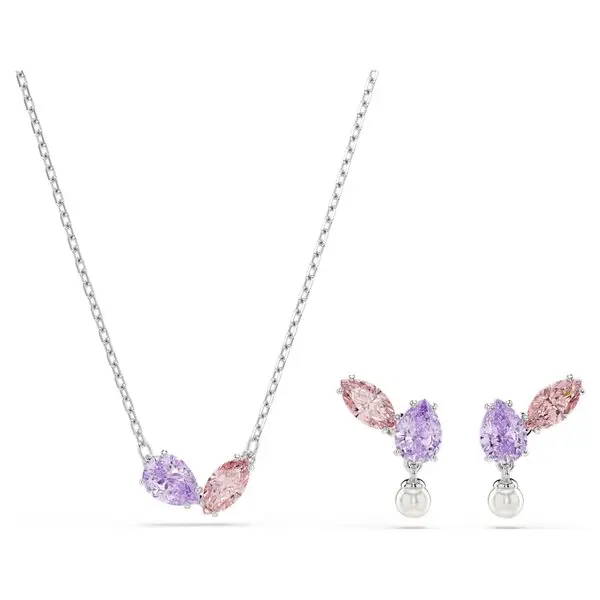 SWAROVSKI Ariana Grande X Set - Multicolored
