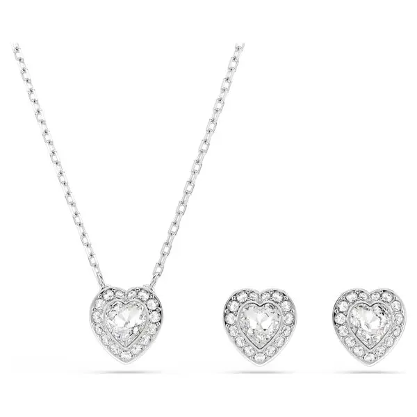 SWAROVSKI Ariana Grande X Set - White
