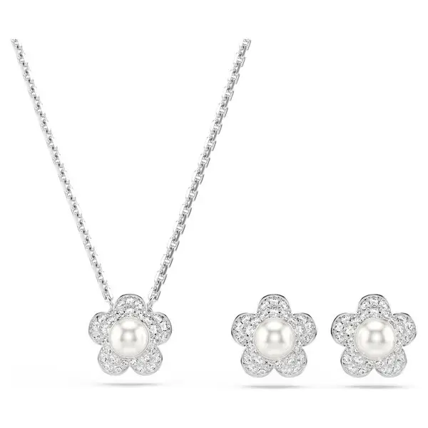 SWAROVSKI Ariana Grande X Set By - White