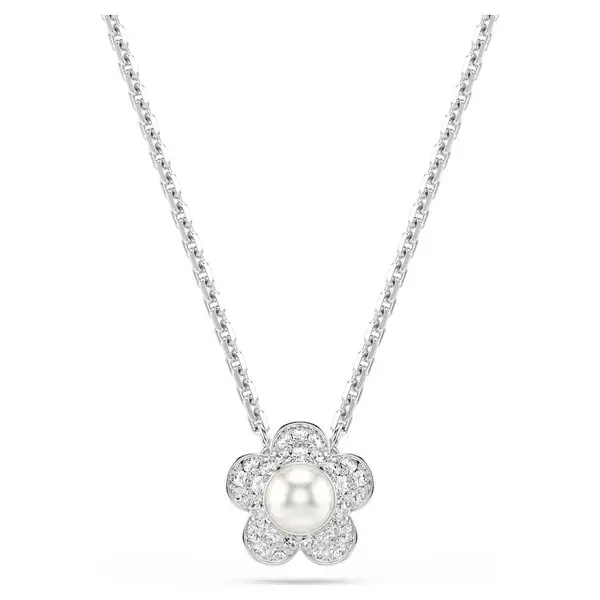 SWAROVSKI Ariana Grande X Dragonfly Pendant - White