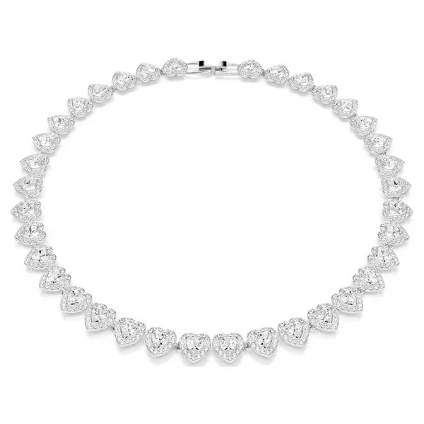 SWAROVSKI Ariana Grande X Necklace - White