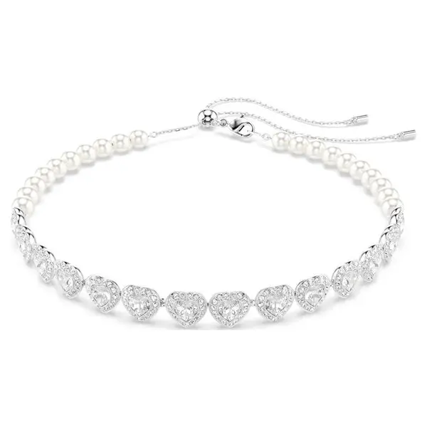 SWAROVSKI Ariana Grande X Choker - White