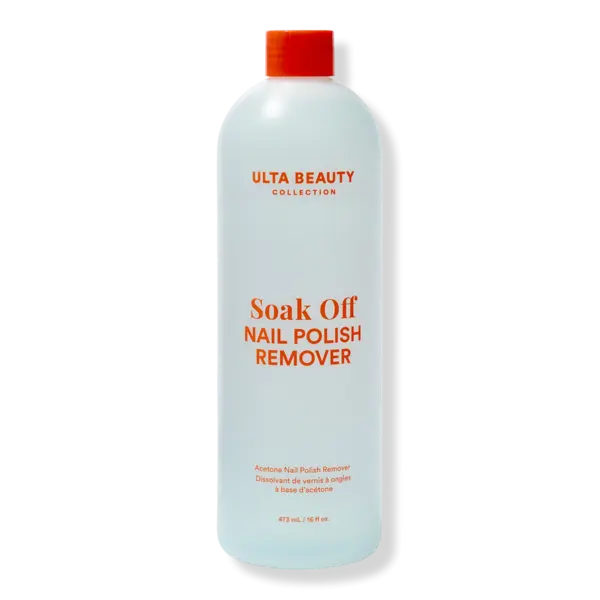 ULTA BEAUTY COLLECTION Soak Off Nail Polish Remover - One-color