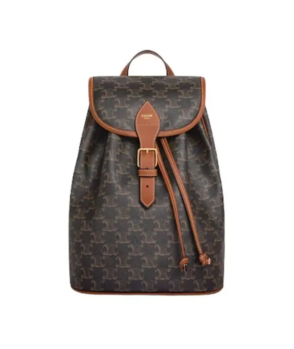 Celine - Celine Medium Backpack Folco