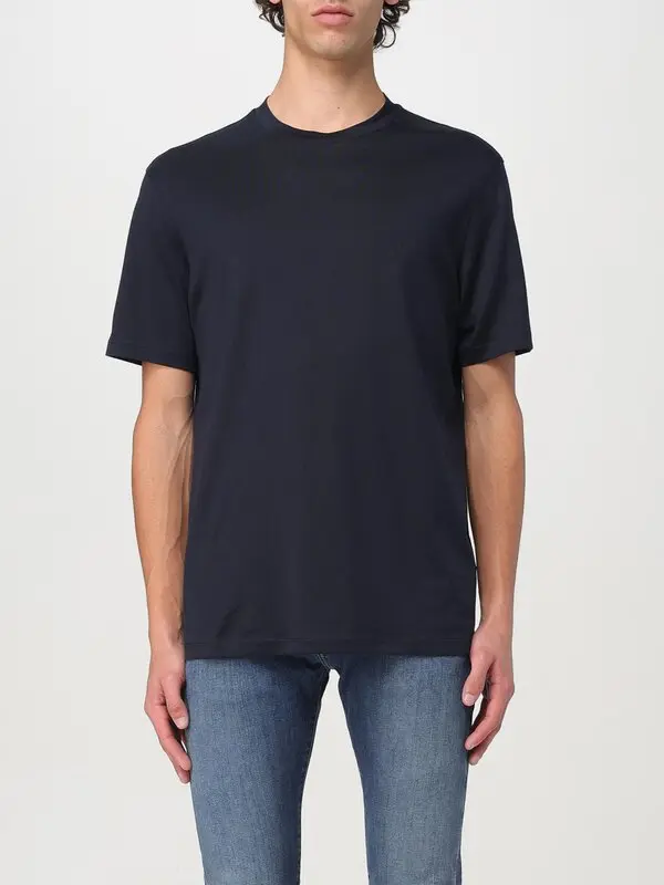 Emporio Armani T-shirt - Blue