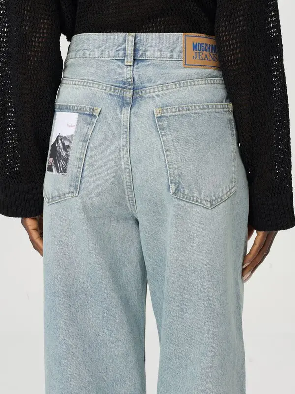 Moschino Wide Leg